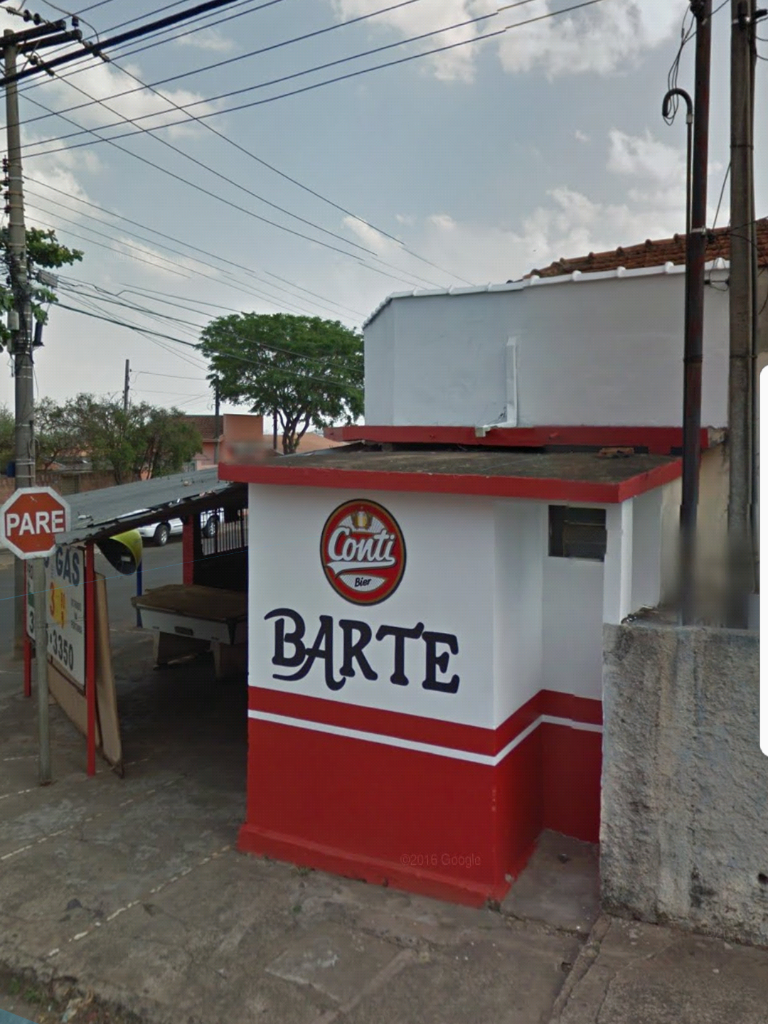 Bar Barte na cidade São Carlos