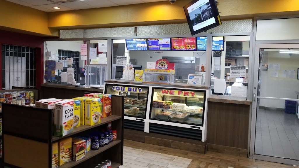 Captain Jay's Fish & Chicken - Detroit, MI 48215 - Menu, Reviews, Hours ...