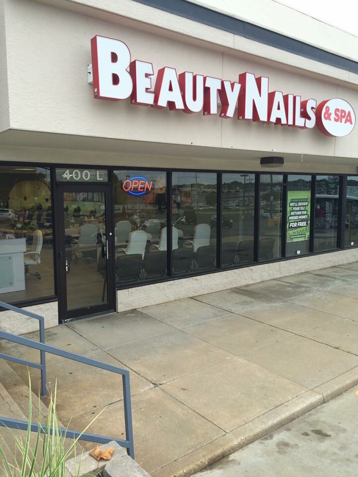 Nail Salons In Topeka Kansas