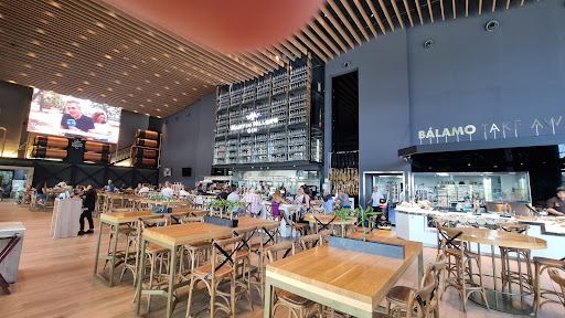 Restaurante Bálamo Restaurante en Alcorcón