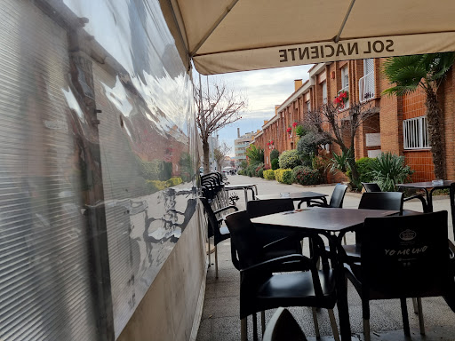 Restaurante Bar Sol Naciente en Terrassa