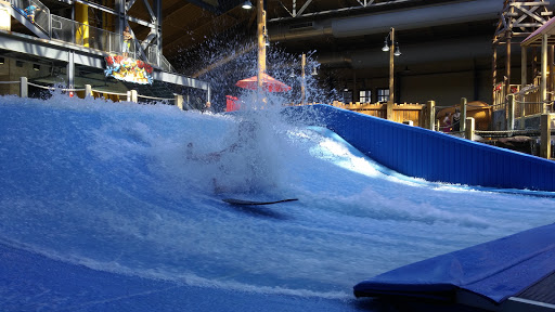Water Park «Silver Rapids Waterpark», reviews and photos, 610 Bunker ...