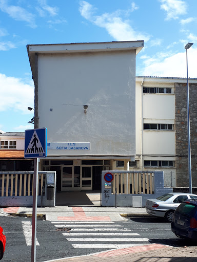 IES Sofía Casanova (Ferrol)
