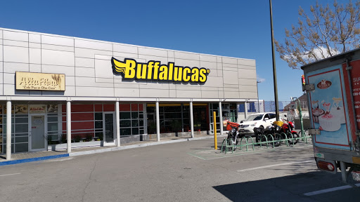 Restaurante Buffalucas la Salle en Chihuahua