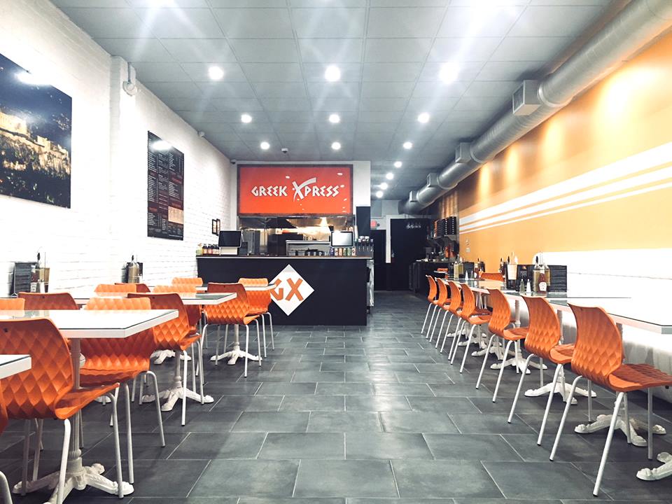 Greek Xpress - Great Neck Plaza, NY 11021 - Menu, Reviews, Hours & Contact