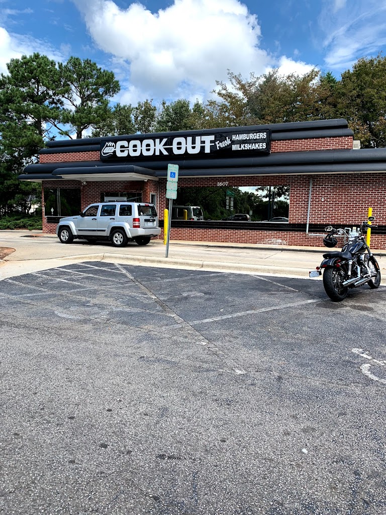 Cook Out - Cary, NC 27511 - Menu, Reviews, Hours & Contact