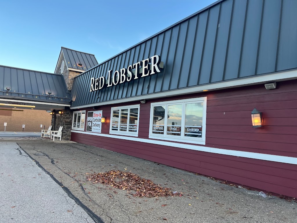 Directions To Red Lobster
