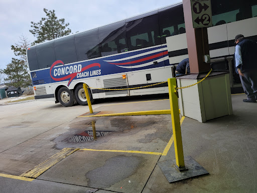 Concord Coach Lines: Portland Transportation Center - AZexplained