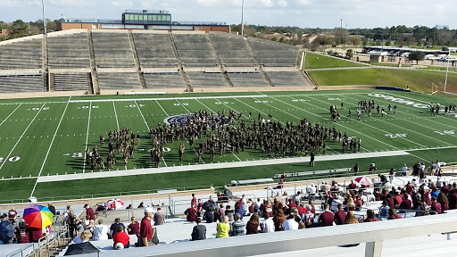 Stadium «Darrell Tully Stadium», reviews and photos, 1050 Dairy Ashford ...