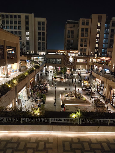 Arkan Plaza - Sheikh Zayed City, Giza Governorate - Zaubee