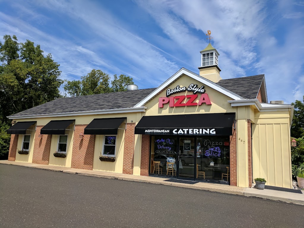 Boston Style Pizza - North Wales, PA 19454 - Menu, Reviews, Hours & Contact