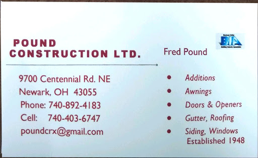 Fred Pound Construction Company - AZexplained