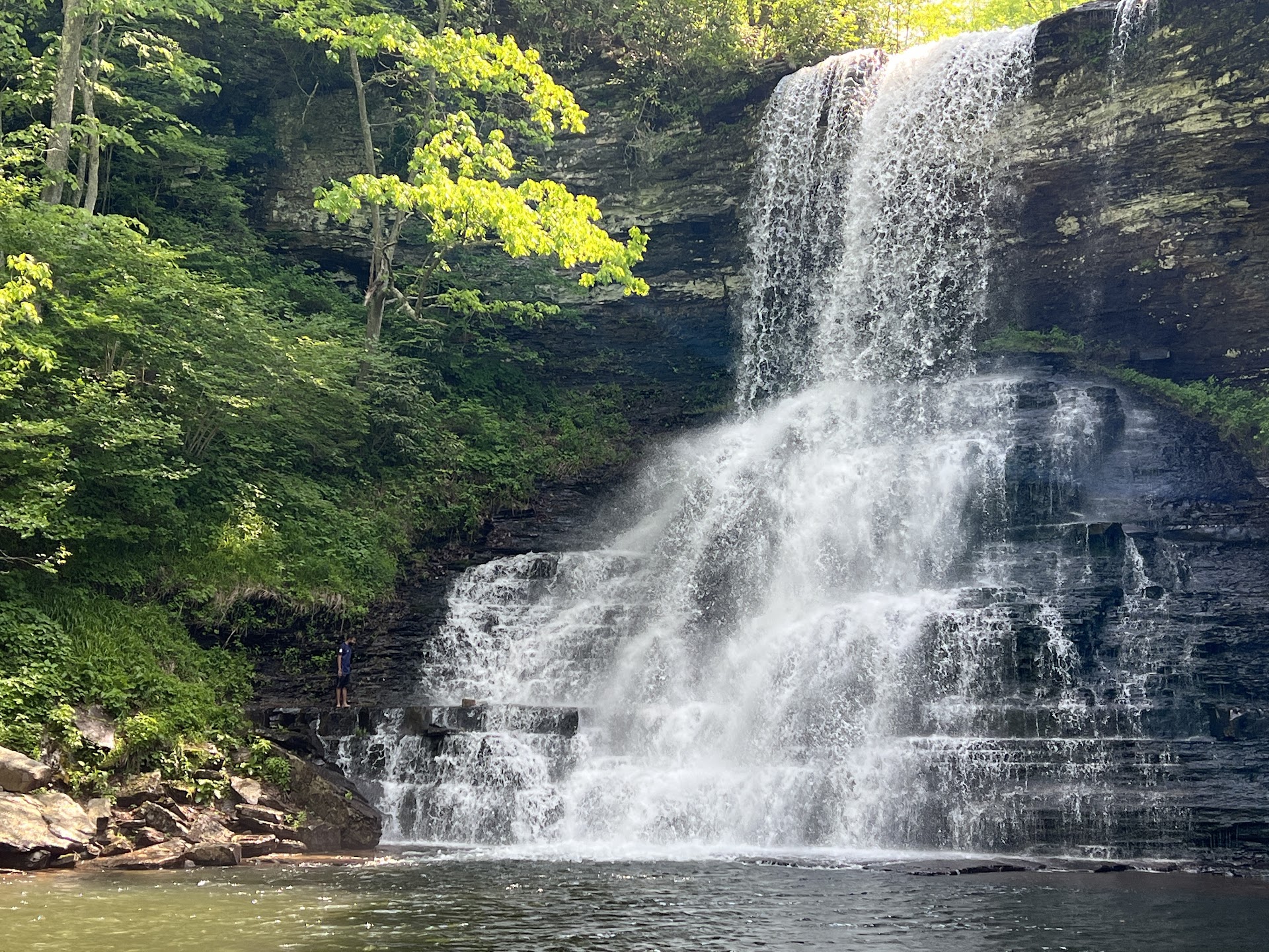 Cascade Falls Trailhead - reviews,open hours,photo spots,things to do ...