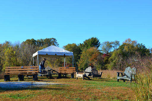 Nature Preserve «Ashland Nature Center of Delaware Nature Society ...