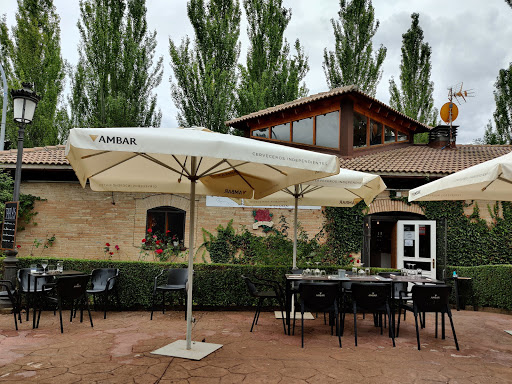 Restaurante ROSA ROSAE (Jaca)