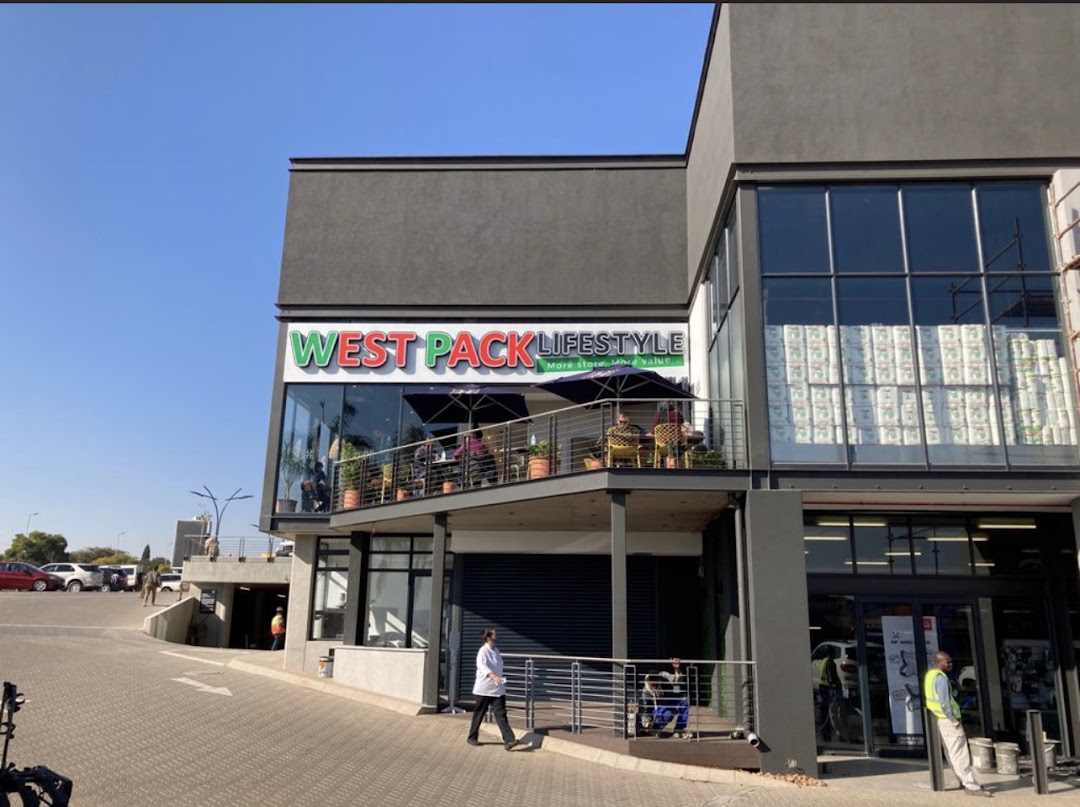 West Pack Lifestyle Atterbury in the city Pretoria