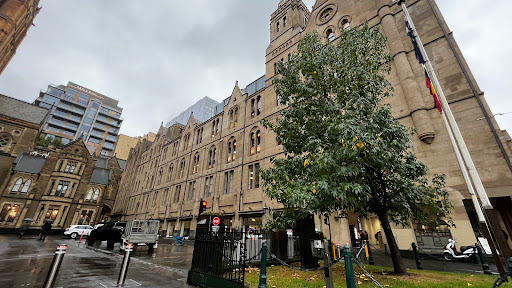 Torrens University Australia, Flinders Street Campus, Melbourne in ...