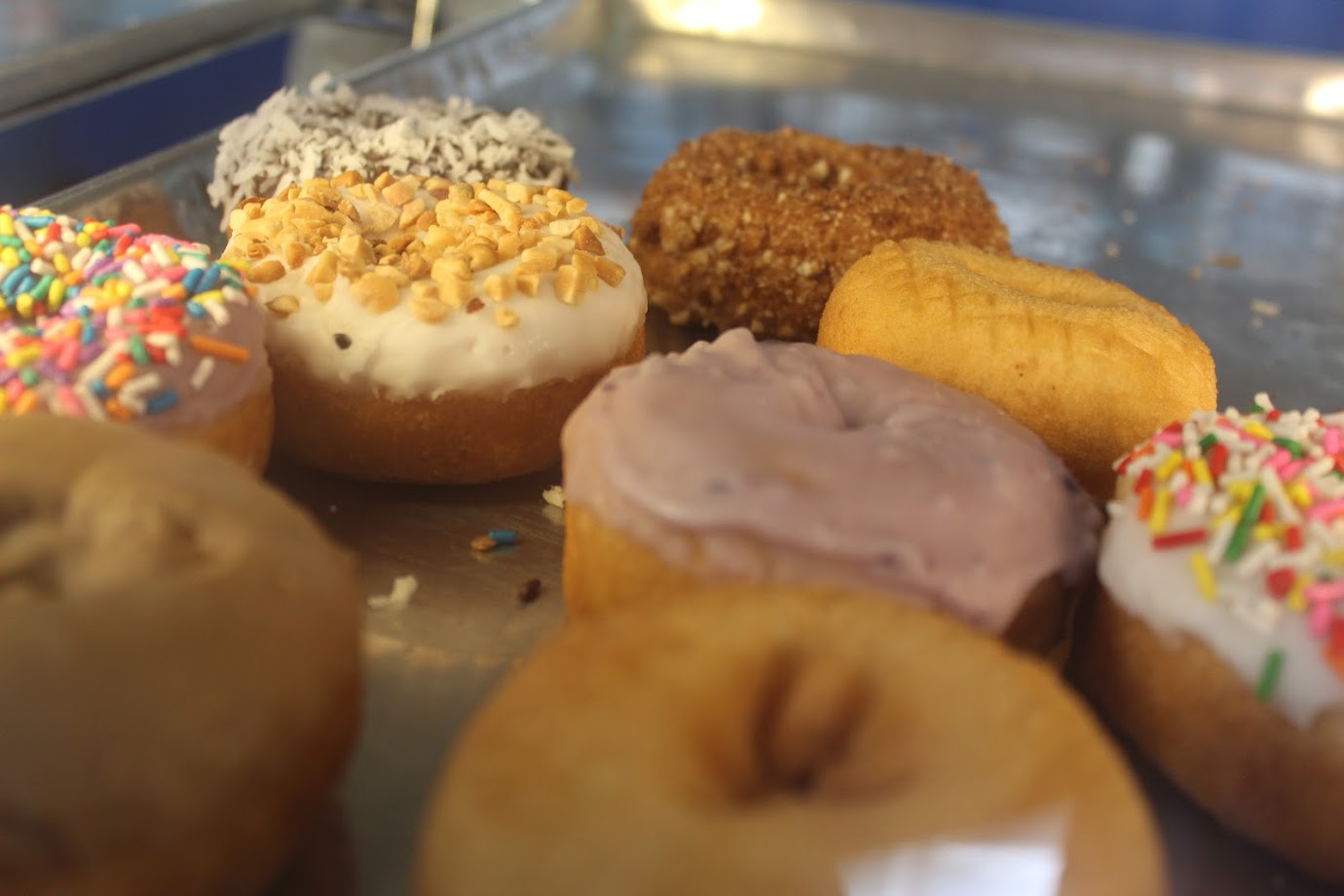 The Absolute Best Doughnuts in Oceanside [Updated 2024] - SayHeySanDiego