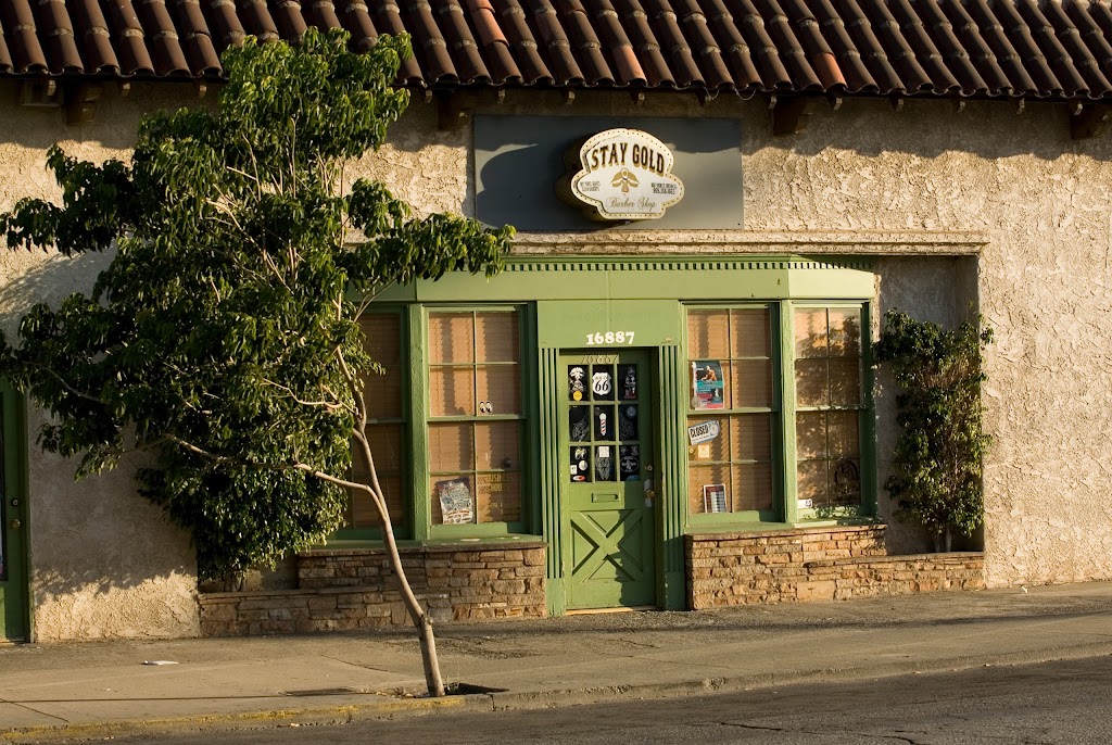 Stay Gold Barber Shop - Fontana, CA 92335 - Services and Reviews