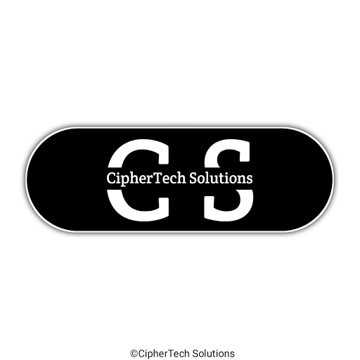 CipherTech Solutions - Graphic Designer