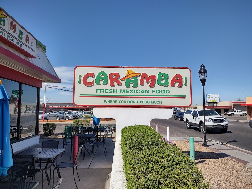 Caramba Mexican Food - Glendale, AZ 85301 - Menu, Hours, Reviews and ...
