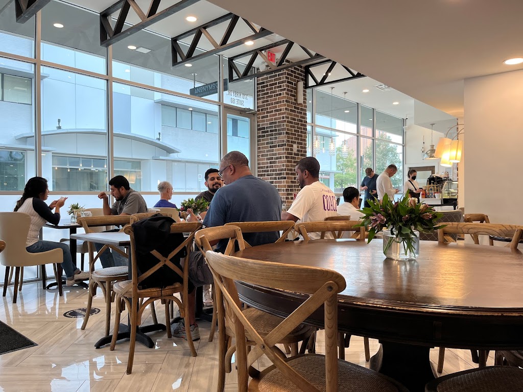 Anonymous Cafe - Houston, TX 77098 - Menu, Reviews, Hours & Contact