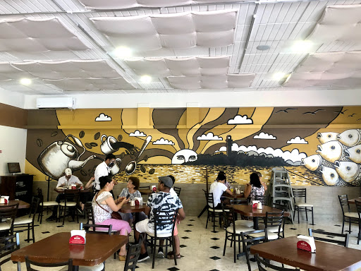 Restaurante CAFÉ EL ALBA en Veracruz