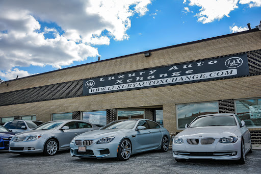 Luxury Auto Xchange