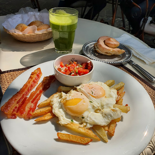 Restaurante Maque Alta Vista en Álvaro Obregón