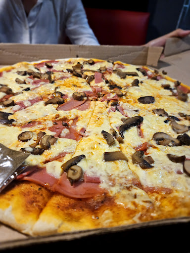 Pizza Messina’s García Lavín en Mérida - Número de Teléfono, Reservas ...