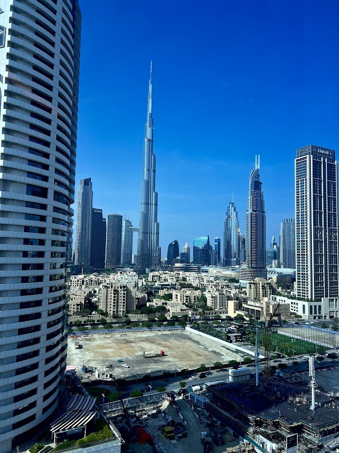 DUBAI | Mercedes-Benz Places Binghatti | 341m | 1119ft | 71 fl | U/C ...