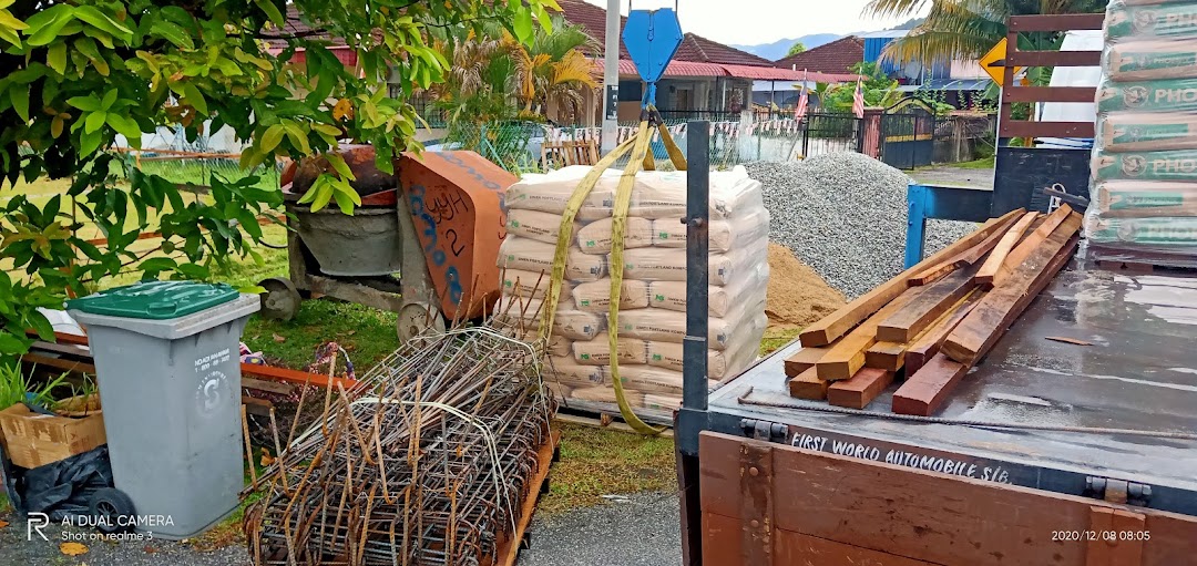 YAN HONG HARDWARE TRADING SDN BHD di bandar Melaka