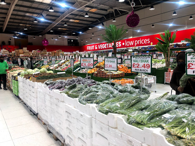 75 reviews of Kacha Bazar Extra - Beckton, London (Supermarket) in ...