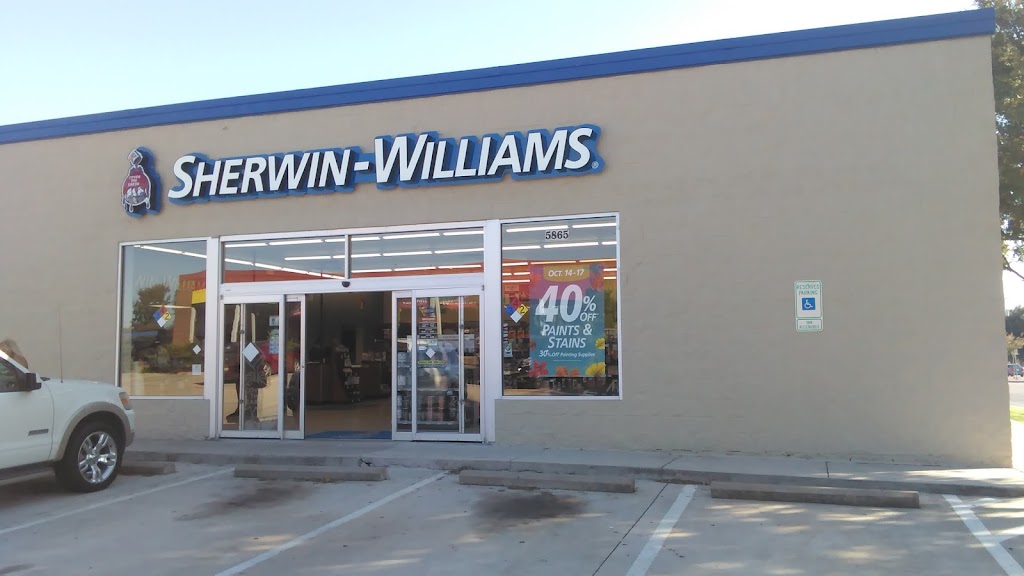 Sherwin-Williams Paint Store - Arlington, TX 76017 - Location, Reviews ...