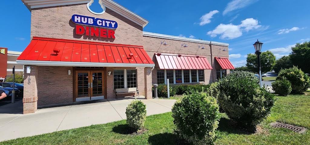 Hub City Diner - Hagerstown, MD 21740 - Menu, Reviews, Hours & Contact