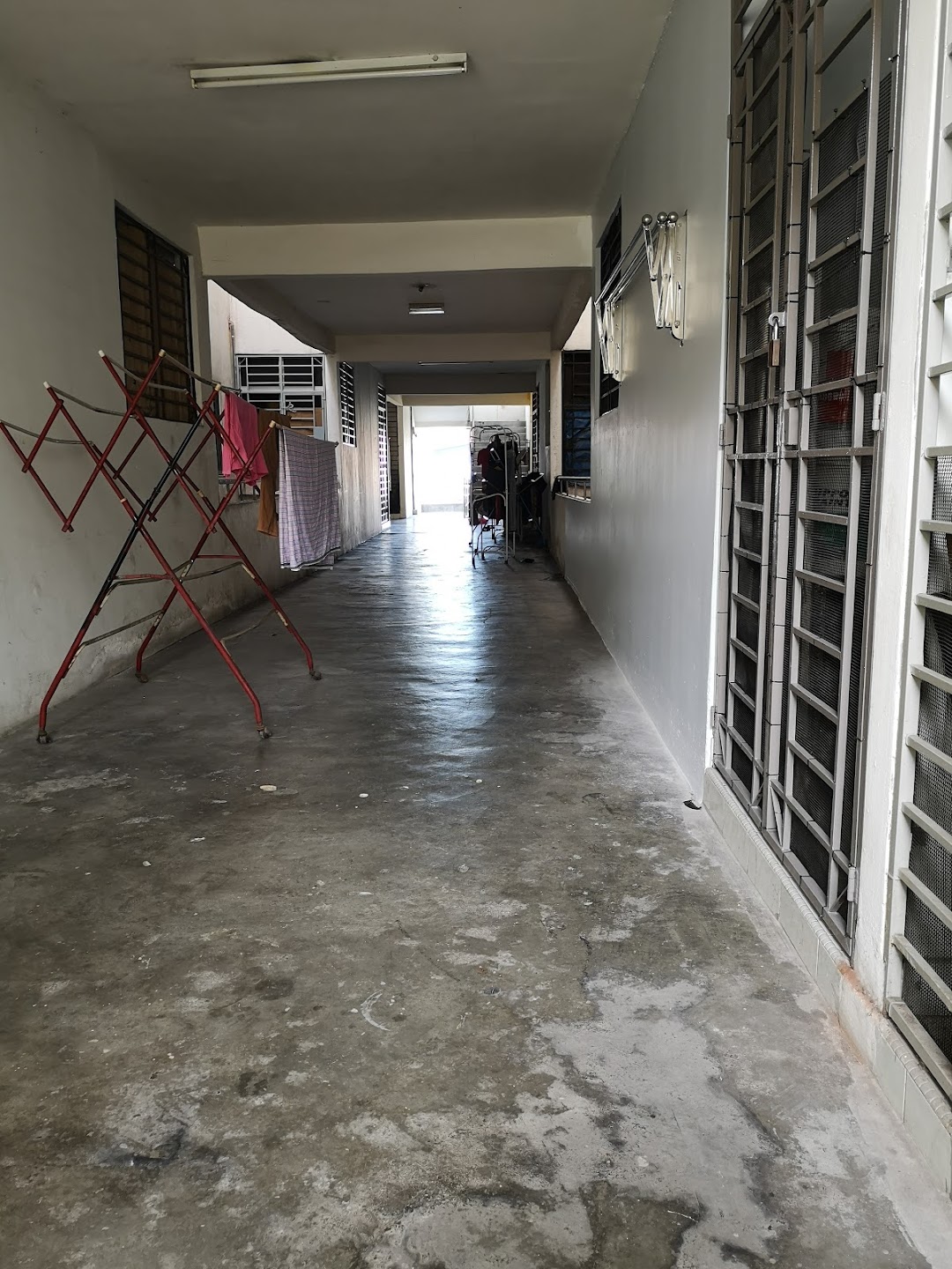 Pangsapuri Mutiara Subang di bandar Shah Alam