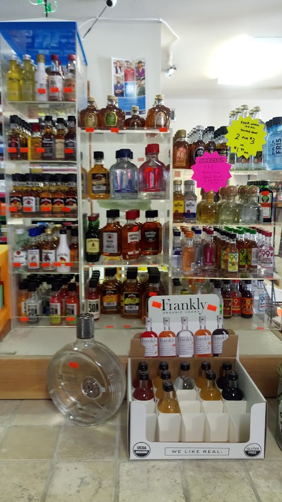Liquor Store Weatherford Tx