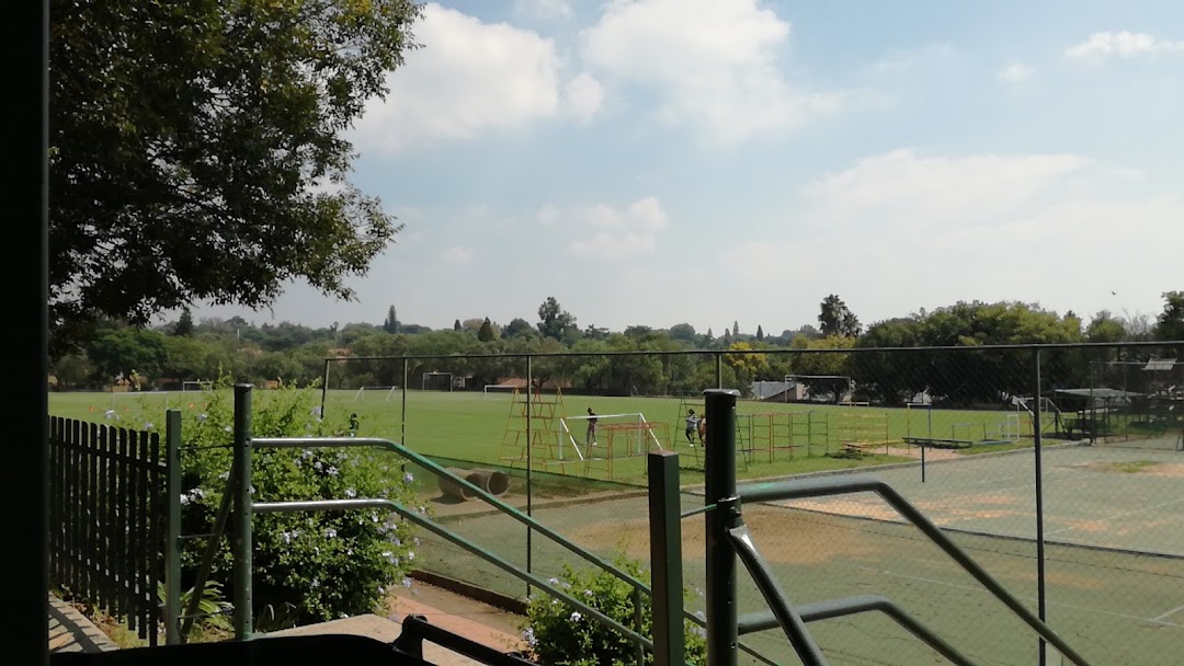 Cliffview Primary School in the city Randburg