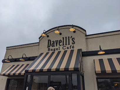 Davellis Bagel Cafe - 201 W Stein Hwy, Seaford, Delaware - Zaubee