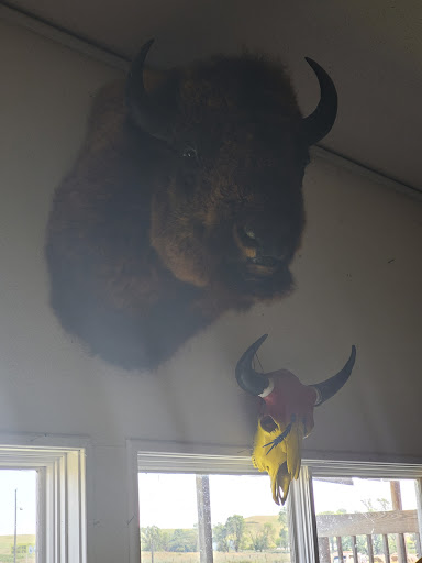 Buffalo Ridge Ghost Town in Buffalo Ridge, South Dakota - Zaubee