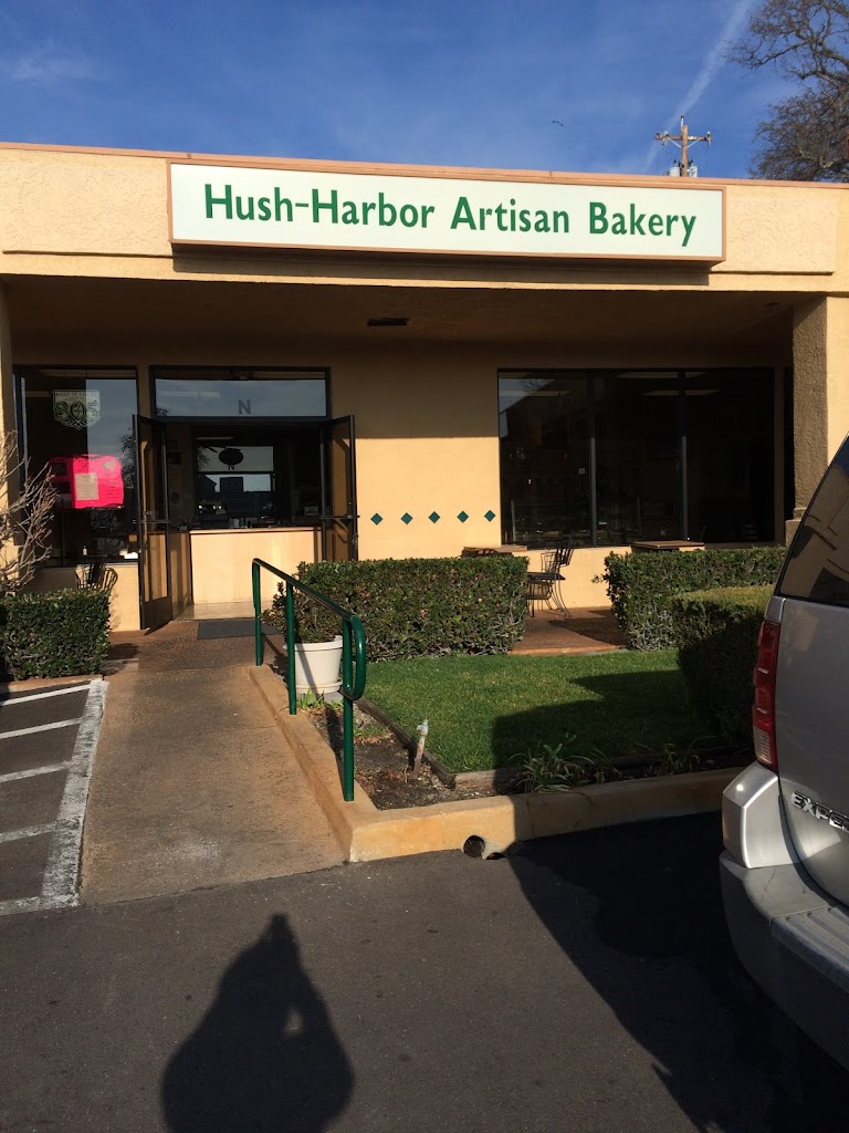 Hush-Harbor Artisan Bakery & Cafe - Atascadero, CA 93422 - Menu ...