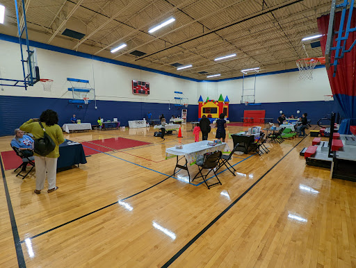 Community Center «Handley Meadowbrook Community Center», reviews and ...