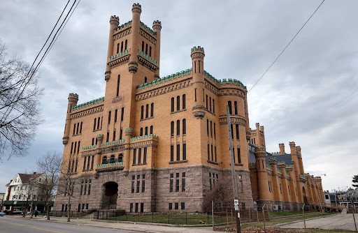 Cranston Street Armory - AZexplained