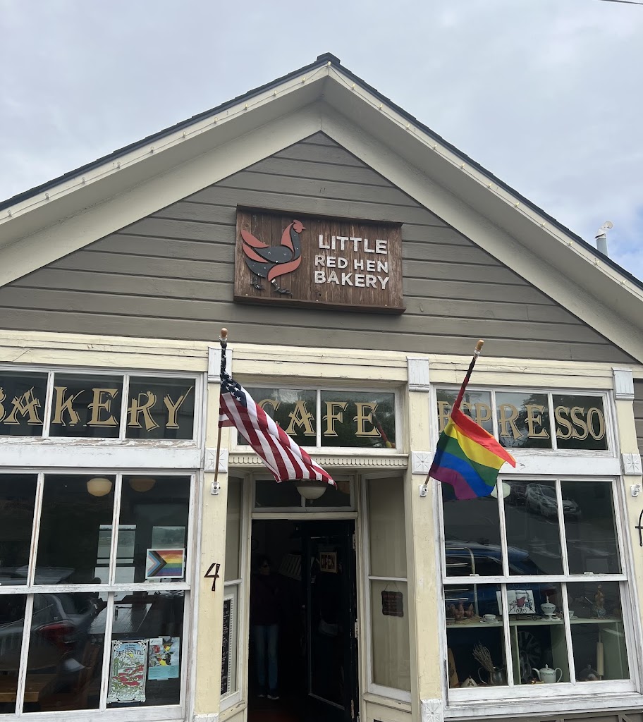 Little Red Hen Bakery - Coupeville, WA 98239 - Menu, Reviews, Hours ...