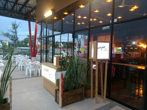 Restaurante ALPHA CROW en San Pedro Tlaquepaque