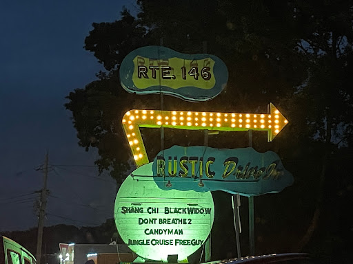 Rustic Tri View Drive-In in North Smithfield, Rhode Island - Zaubee