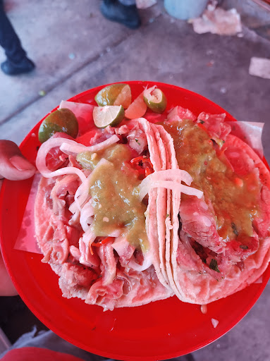 Restaurante Tacos de Carnitas MOY en Iztapalapa