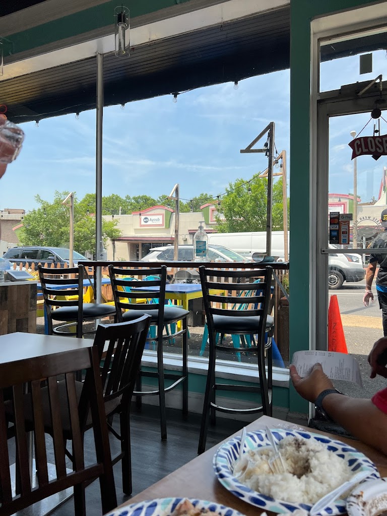 Kamayan Fiesta Filipino Asian American Cuisine - Falls Church - Falls ...