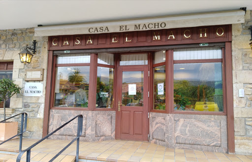 Restaurante Casa El Macho en Selaya