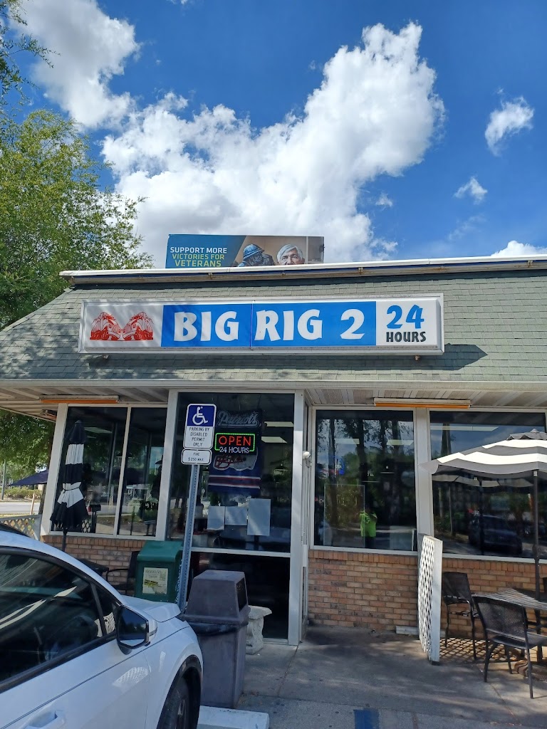 Big Rig 2 - DeLand, FL 32720 - Menu, Reviews, Hours & Contact